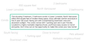 AI Listing Description Generator - The Dojo