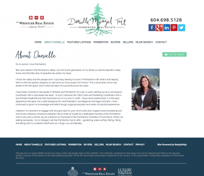 Your REALTOR® Website is Not Broken - The Dojo