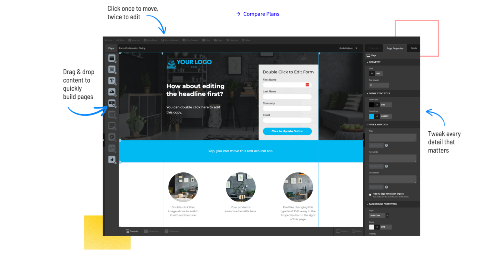 How To Build Real Estate Landing Pages That Convert